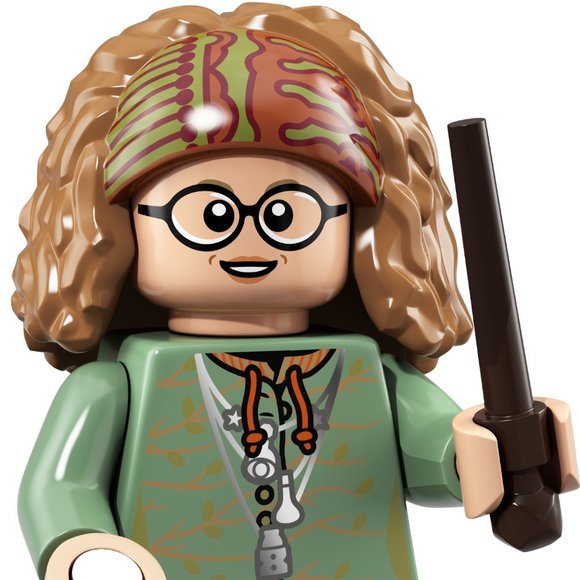 Lego | Toys | Professor Sybill Trelawney 72211 Lego Harry Potter ...